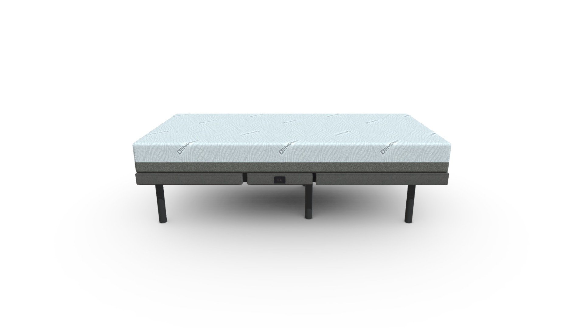 DVN-014_CAMA NUEVA 1P_Plana - 3D model by Hexagon-Creations [61633cc ...