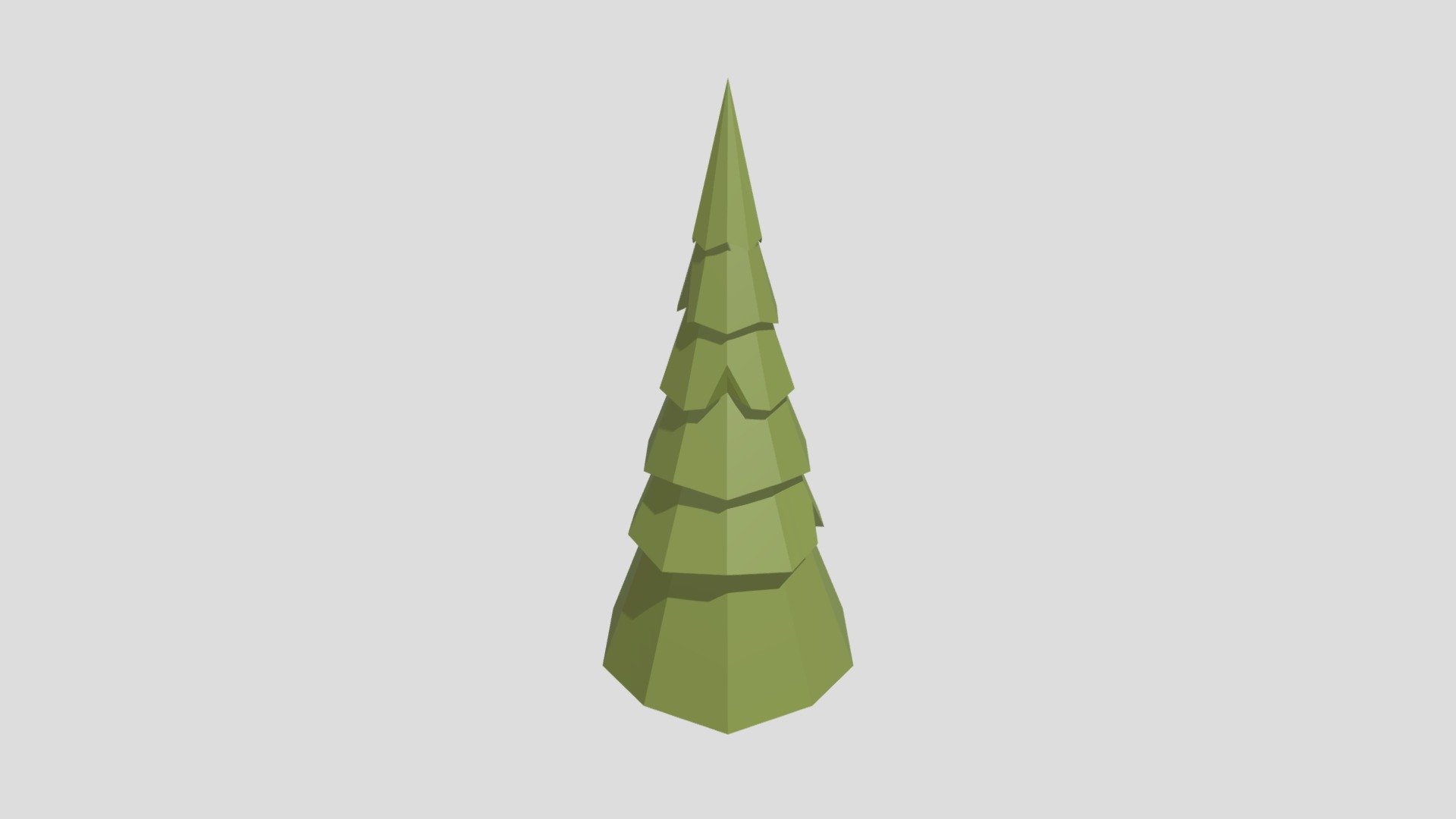 Pine Tree - 3D model by Aboutalis [6164046] - Sketchfab