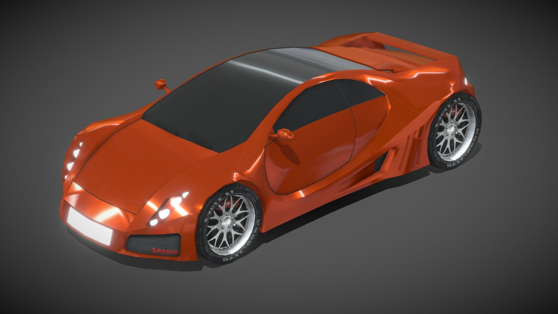 Gta-spano-2010_3ds - Download Free 3D model by Giimann [61640c9 ...