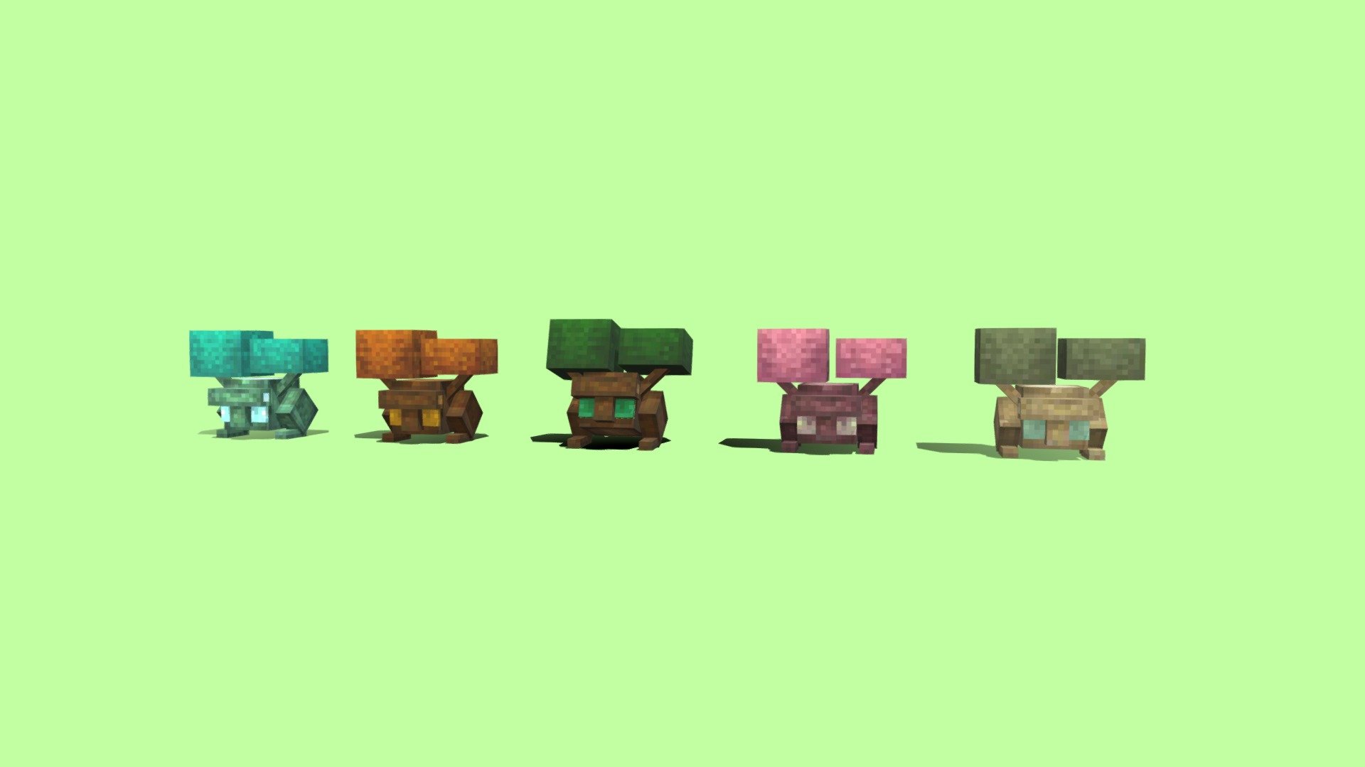 Sprout Showcase - 3D model by Manning Design (@manningdesign) [61642a7 ...