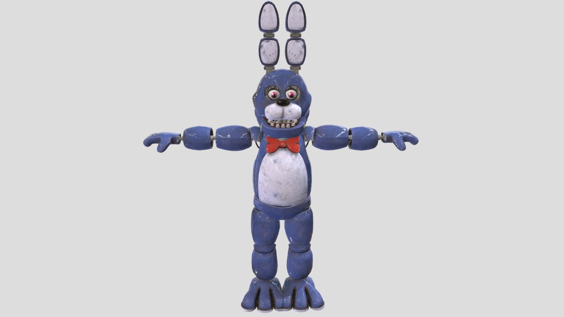 Repair Hw Bonnie - Download Free 3D model by skylajade69 [616468a ...