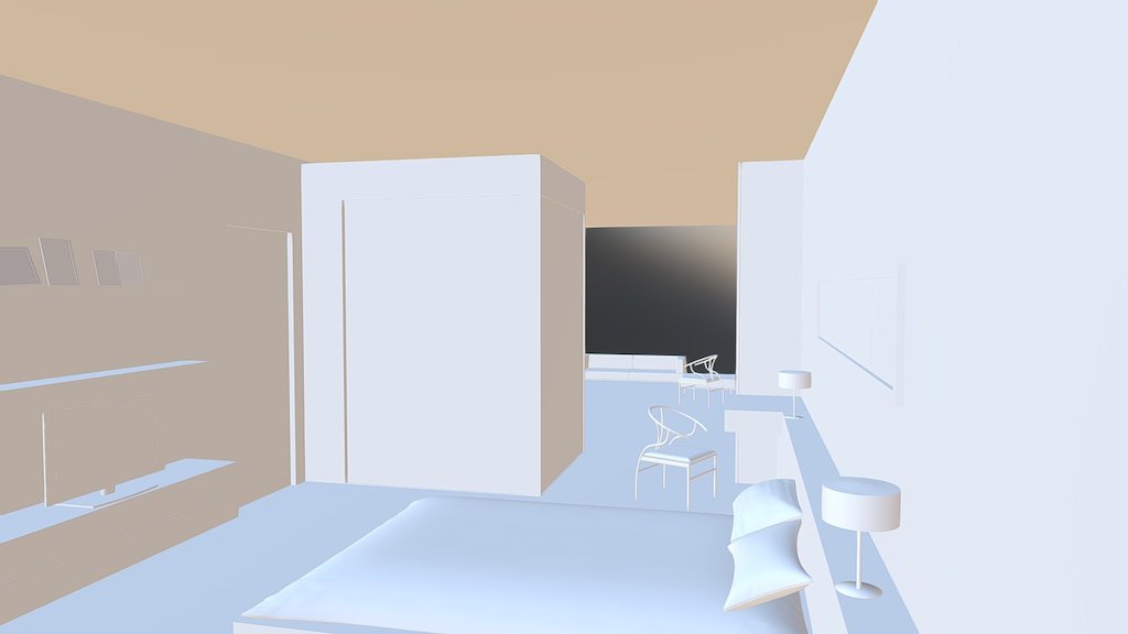 Luxury House Interior - 3D model by annchen1982 [6164ba5] - Sketchfab