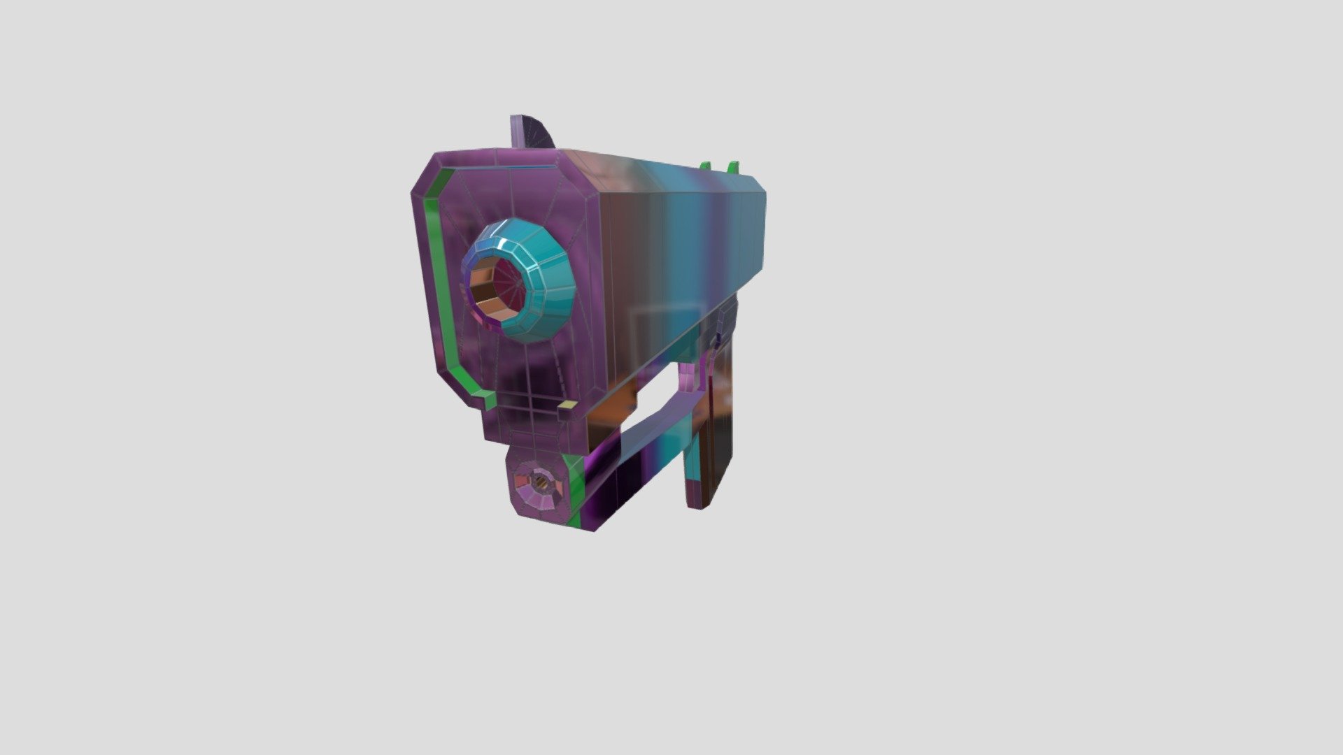 - 3D model by KineticZer0 (@kylehutch03) [61655e8] - Sketchfab