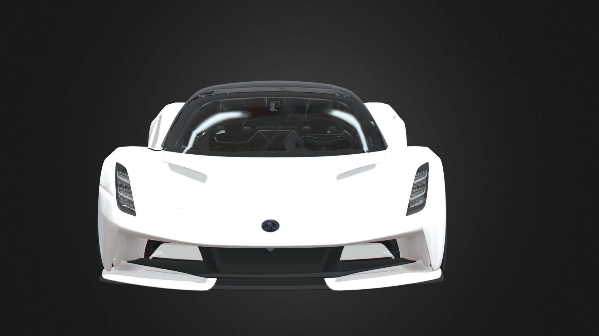 2020 Lotus Evija - 3D model by AGZ [616569c] - Sketchfab