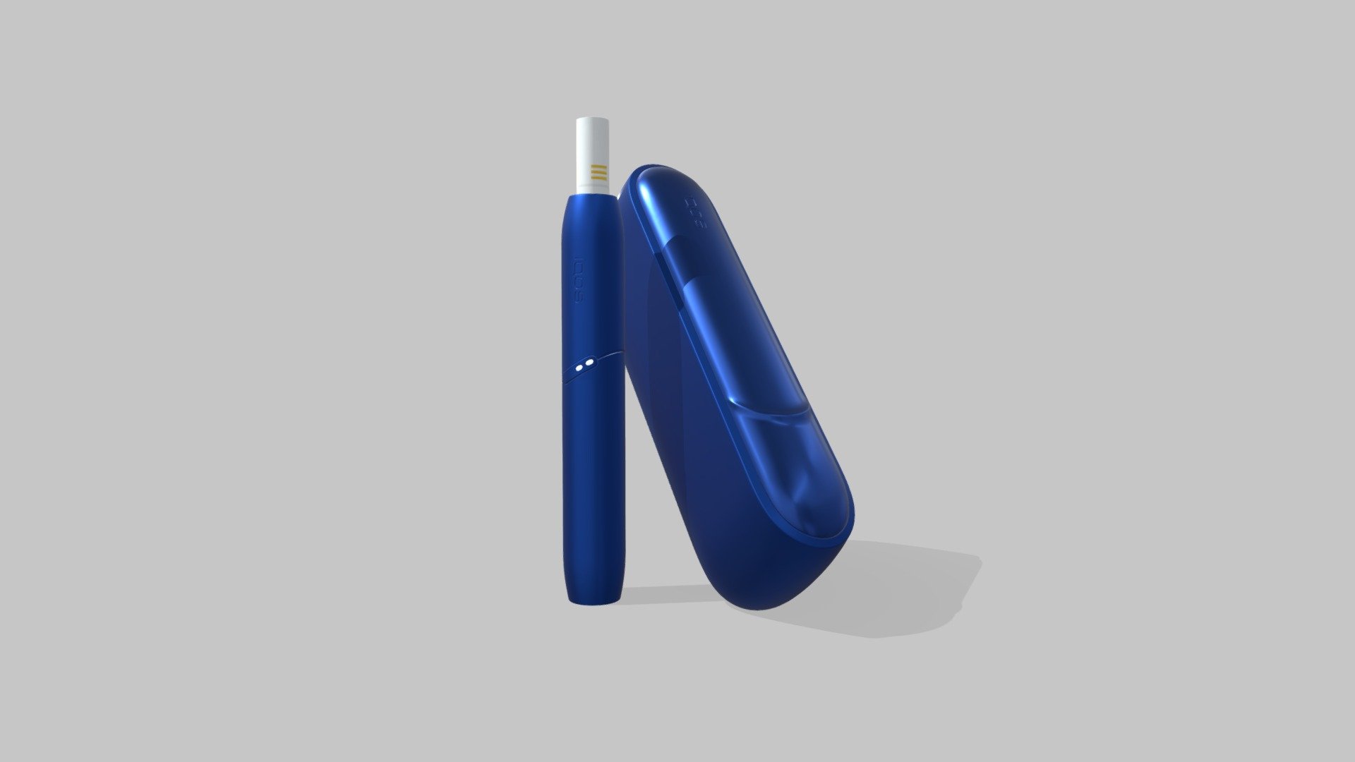 IQOS 3 Duo 01 - 3D model by The One Off (@TheOneOff) [6166277] - Sketchfab