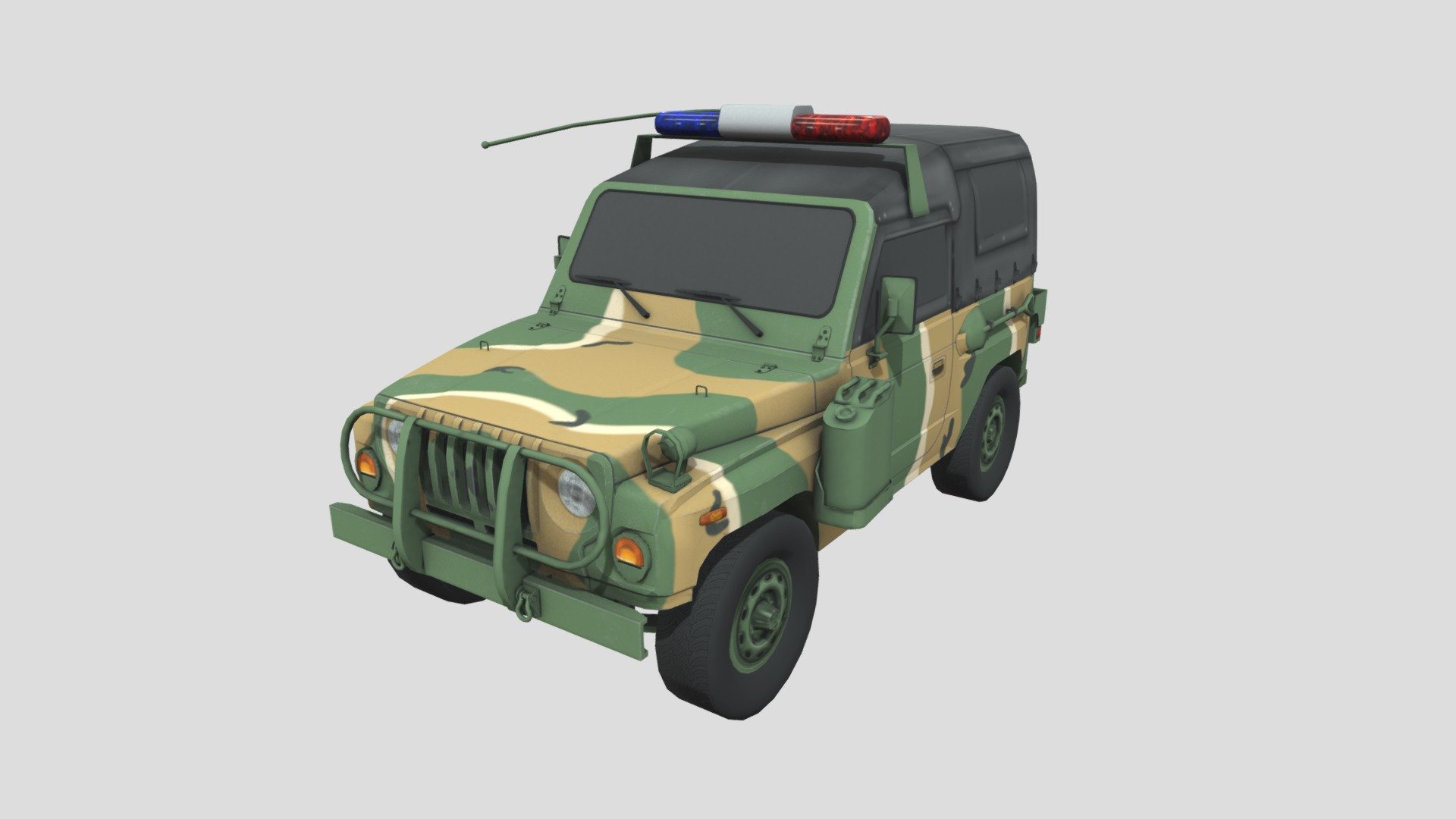 K-131 MP - 3D model by Uniform008 [61670ba] - Sketchfab