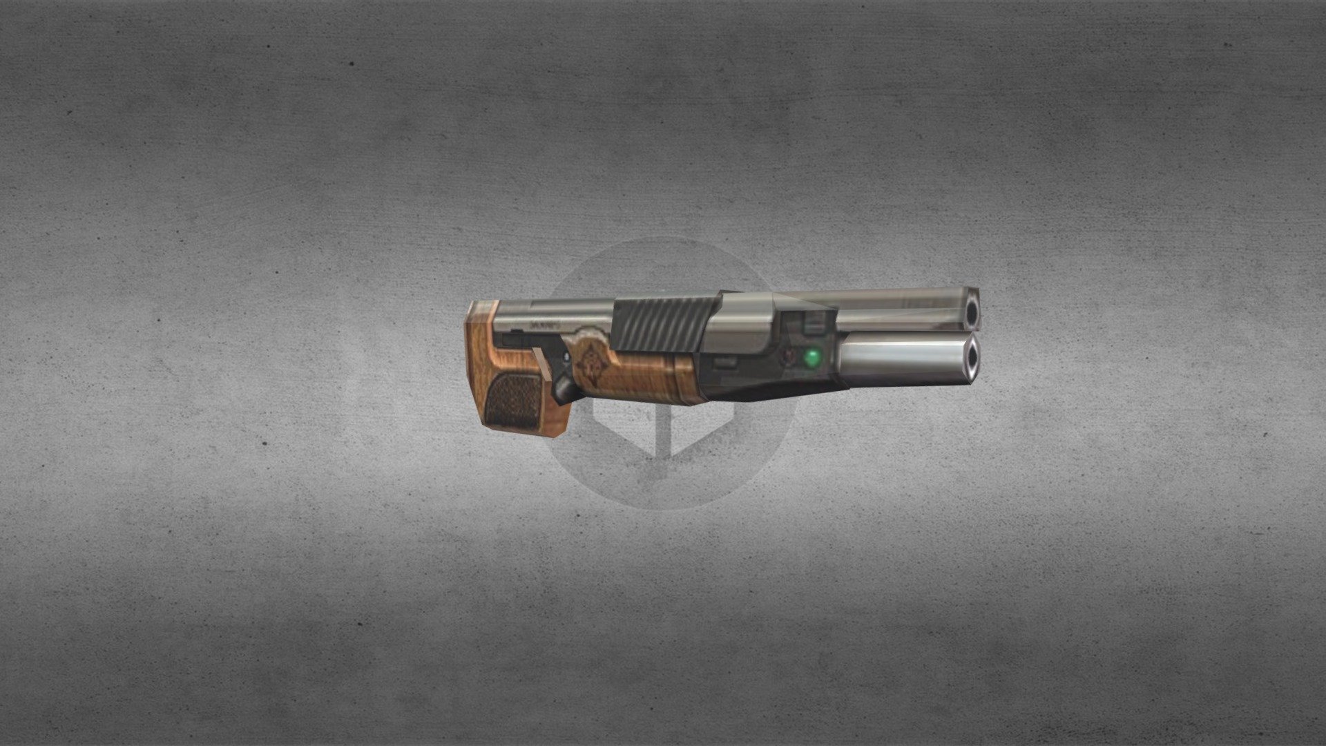 Starsiege: Tribes Laser Rifle - 3D model by user5493 [6168512] - Sketchfab