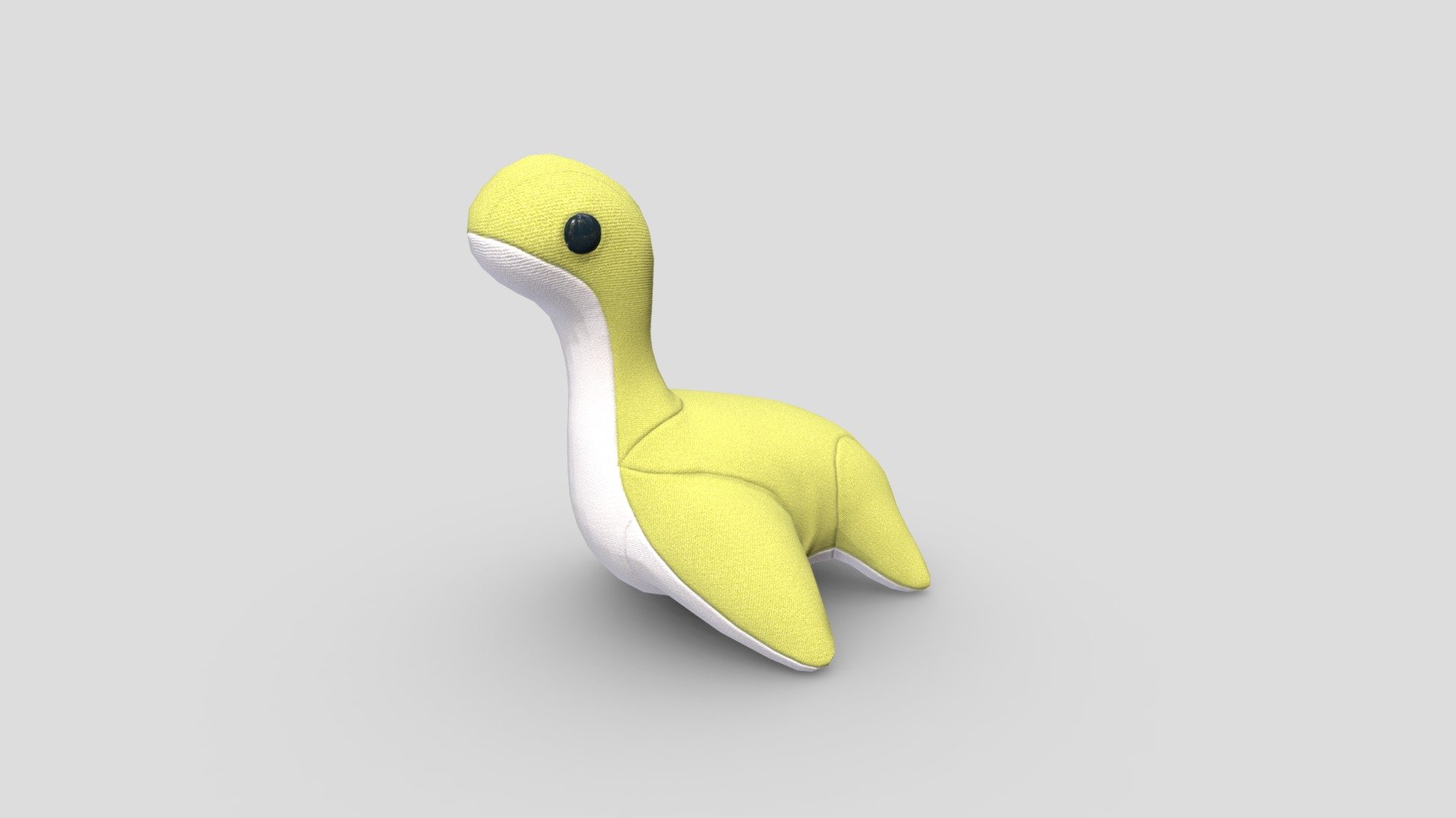 Nessie_Gameready - Download Free 3D model by baka_akari [6168fa9 ...