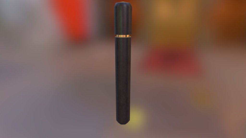 elephant mic 3 redo - Download Free 3D model by shaylastewart [616a917 ...