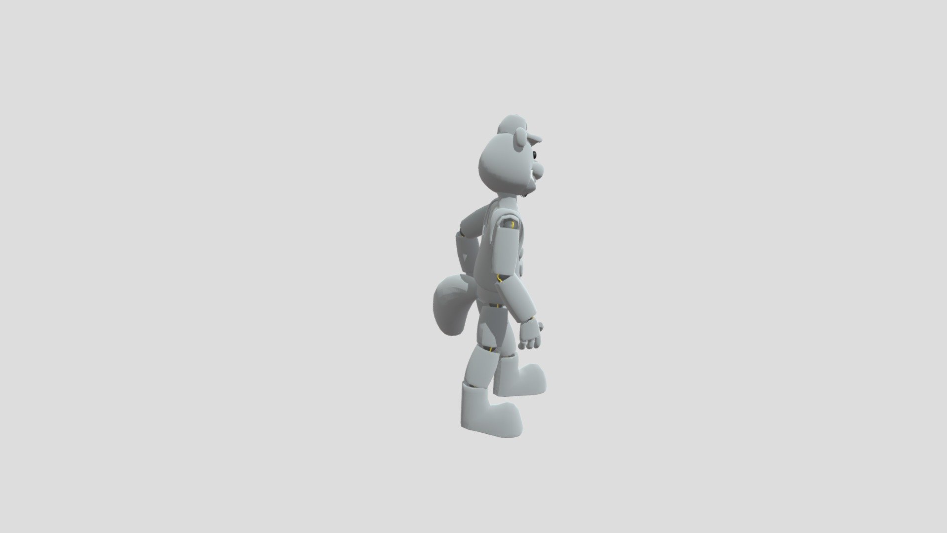 Felix old - Download Free 3D model by Nacho1012 [616b885] - Sketchfab