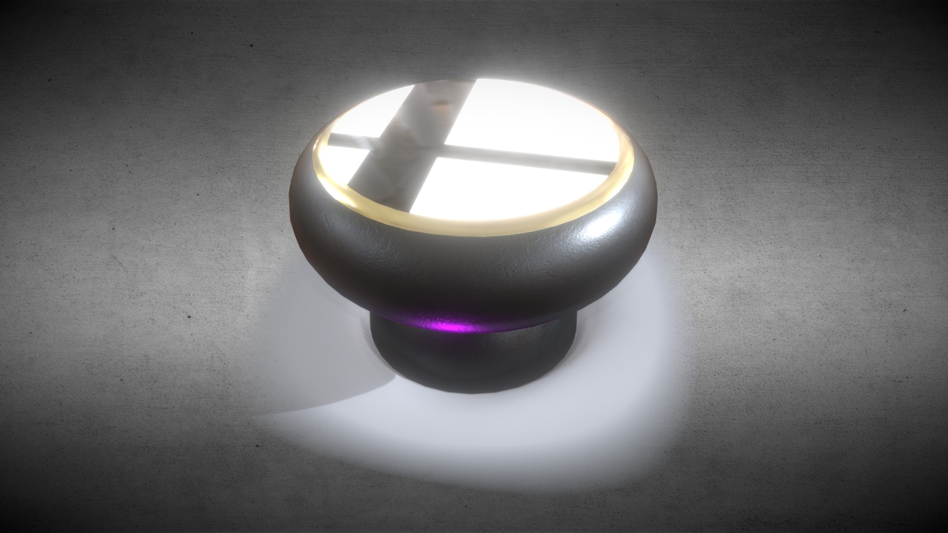 Force/3D Touch Control Stick - Download Free 3D model by Fausto Javier ...