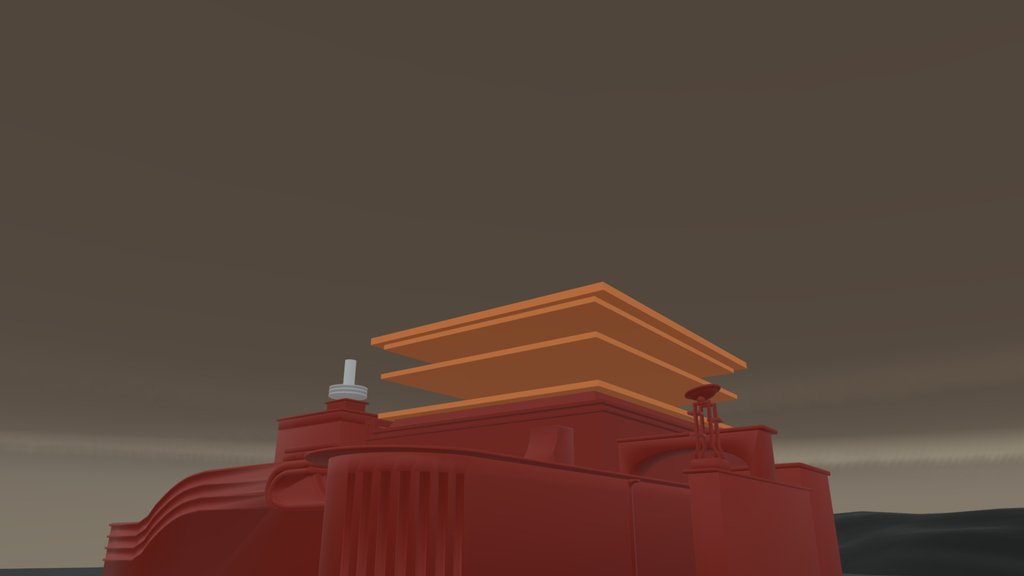 50th CENTURY FOX - A 3D model collection by zhenyasorokina36 - Sketchfab