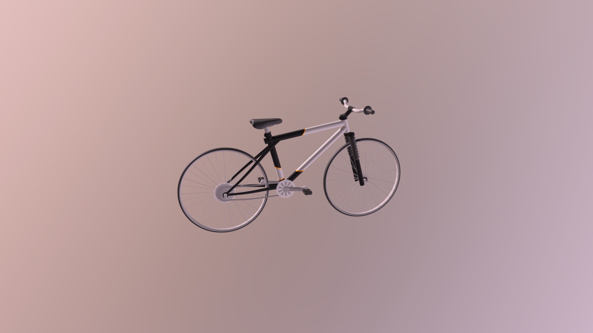 Bicycle - 3D model by Redra_War [616ded2] - Sketchfab