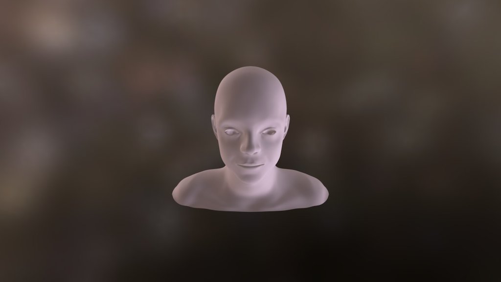 Alex's Head - 3D model by PDPerandones [616e0b4] - Sketchfab