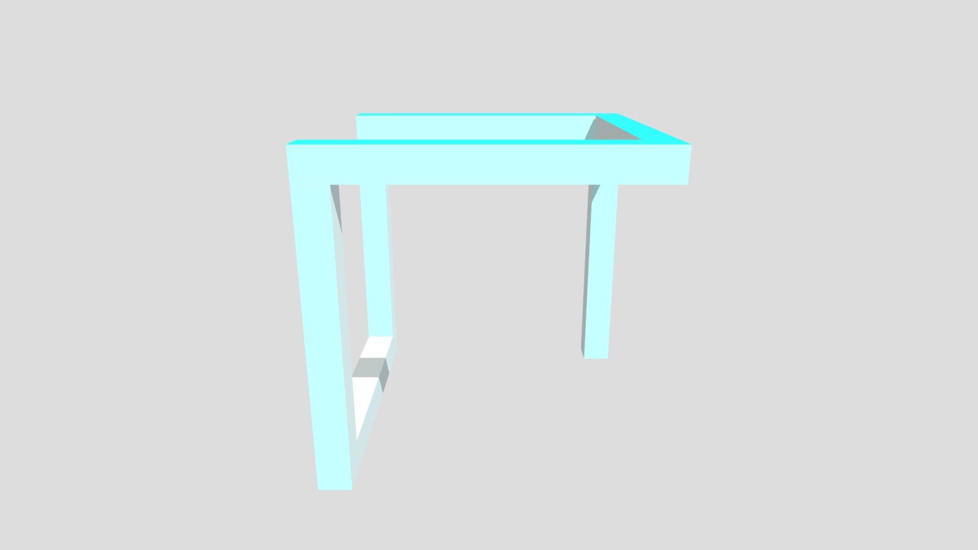 Color Cube Model 3 - Download Free 3D model by allie_thurston [6170fa4 ...