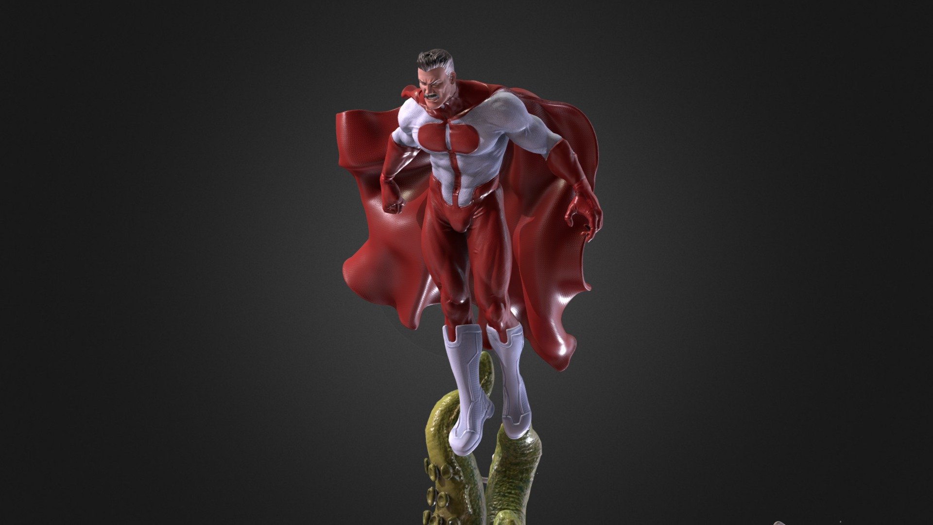 Obniman - 3D model by Blascool [6171469] - Sketchfab