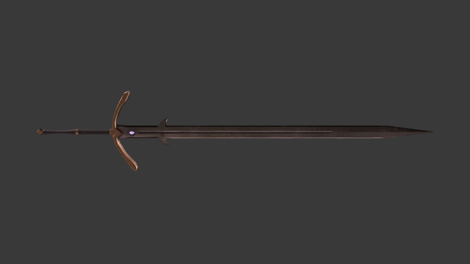 Magician's Judge - 3D model by Ametzger [6171eab] - Sketchfab