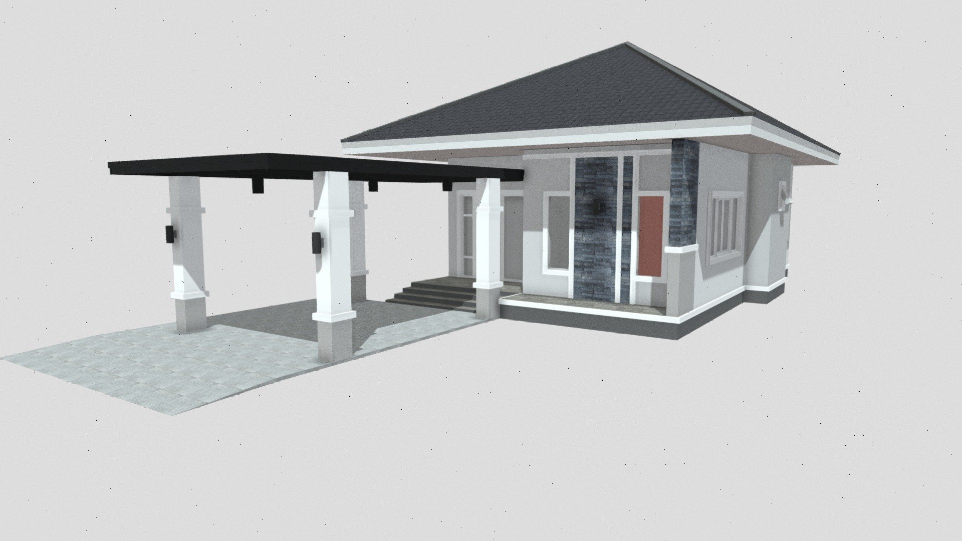 46 - 3D model by chalermthailander [617266e] - Sketchfab