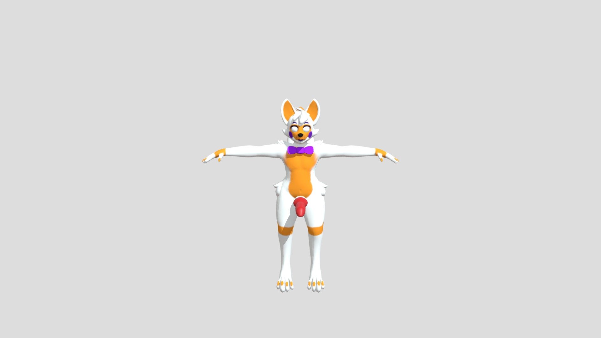 Lolbit (nsfw) - Download Free 3D model by neyisabeast [6172fca] - Sketchfab