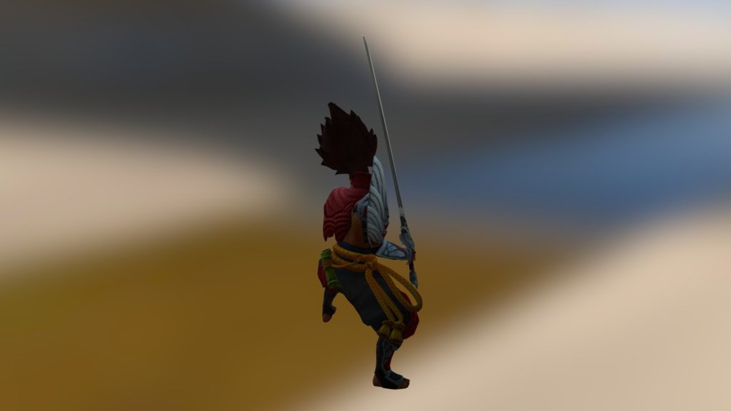 abed Legends - 3D model by mxdqrshi [6173c9f] - Sketchfab