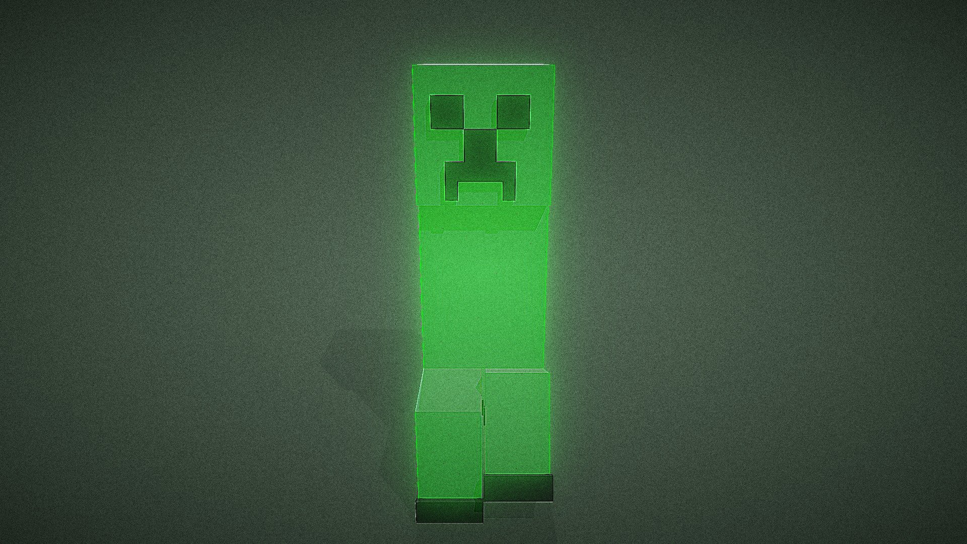 Rafael Nillo-Creeper - 3D model by rafaelnillo.einstein [617462a ...