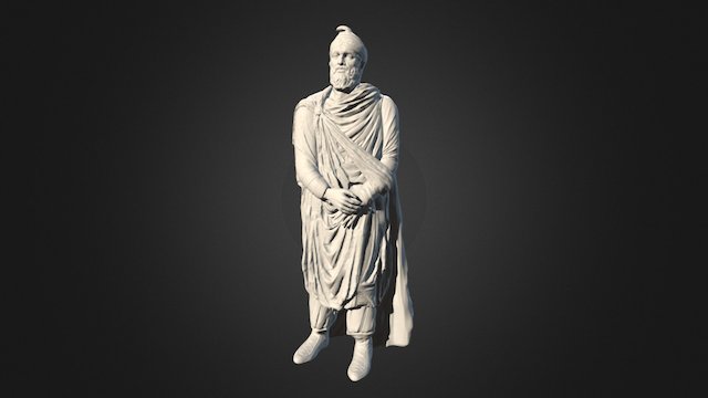 Trajan_forum 3D models - Sketchfab