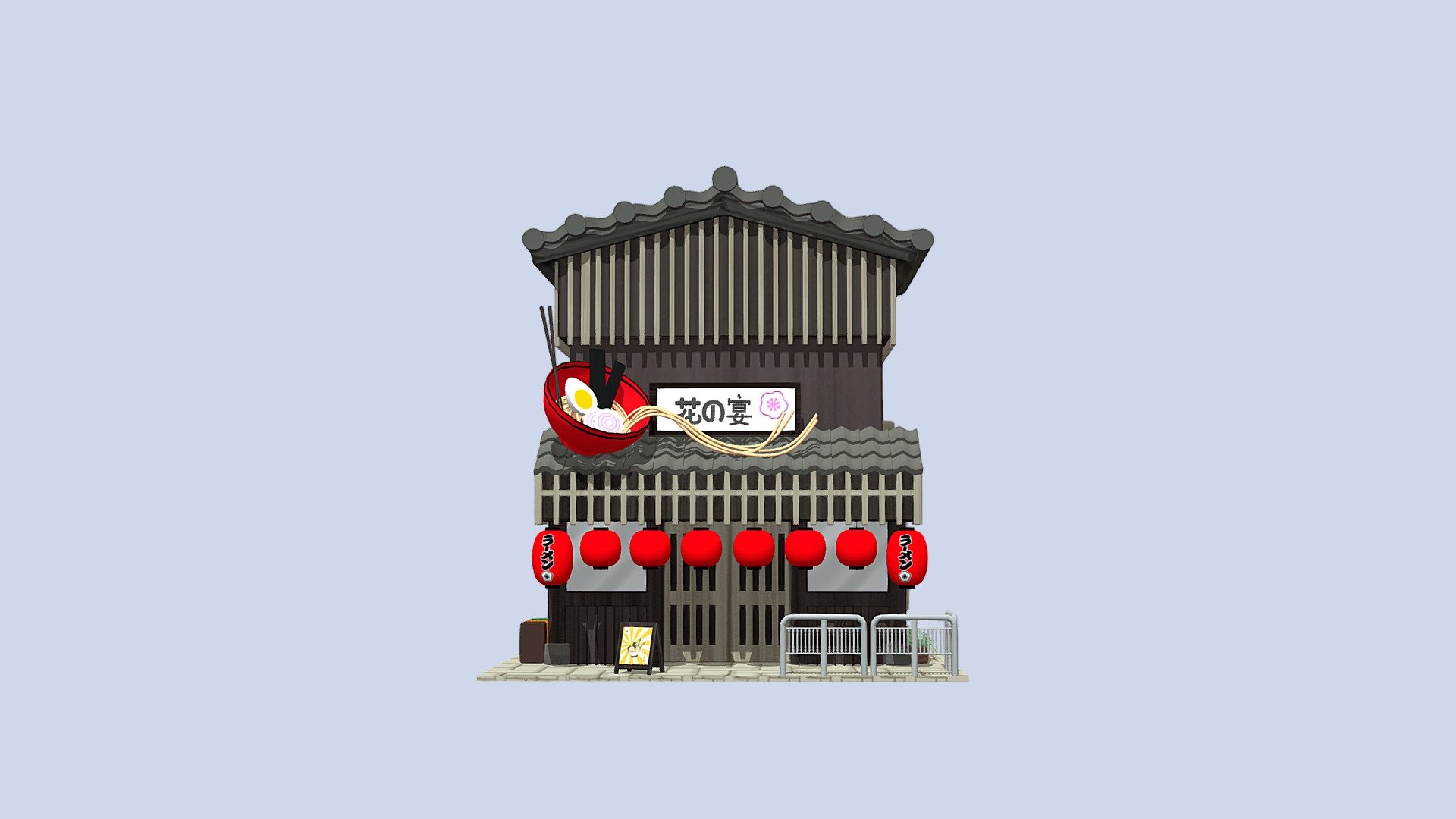 4_BATCH031_Chong Ci Tian - 3D model by Artemischong [6176f9c] - Sketchfab