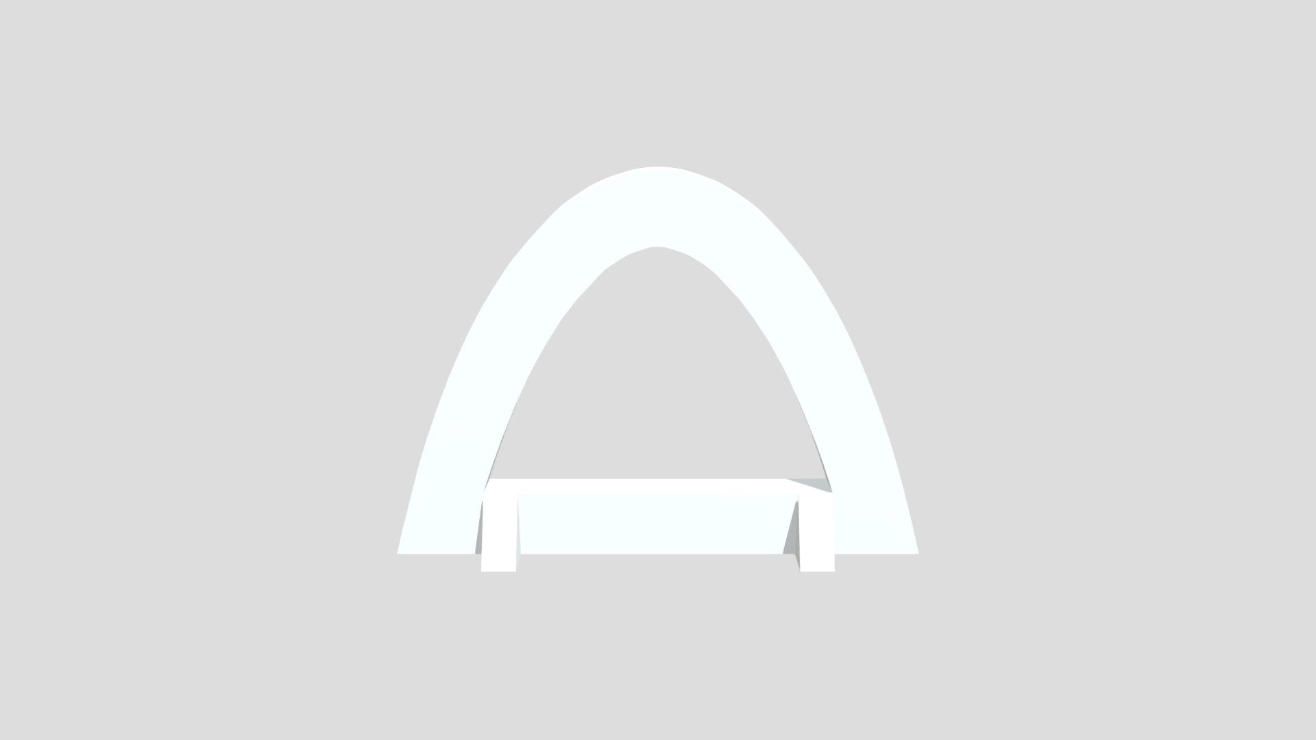 Catenary Arch Support - Download Free 3D model by renman63 [6177174 ...