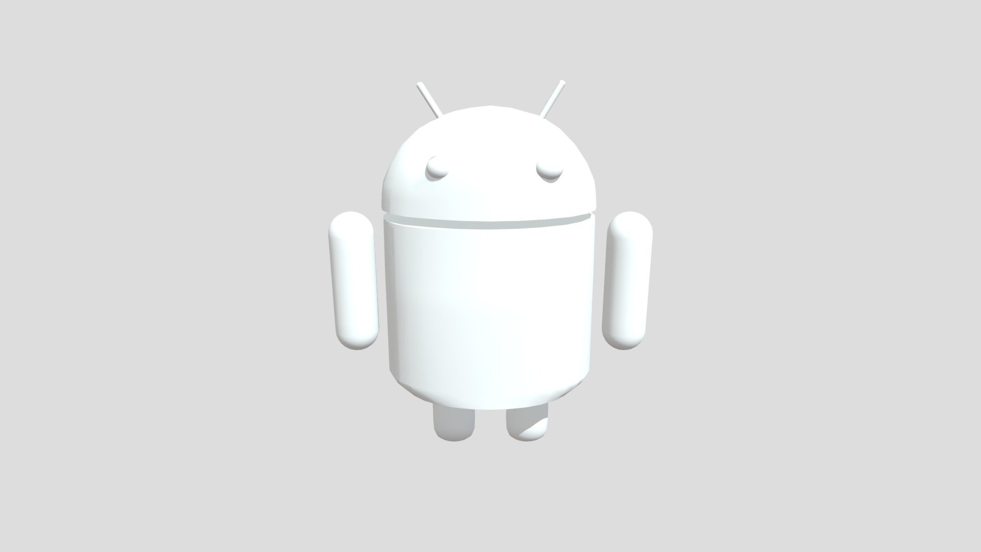 Personaje Android - 3D model by tusartistas3d (@lucascarrilvxf ...