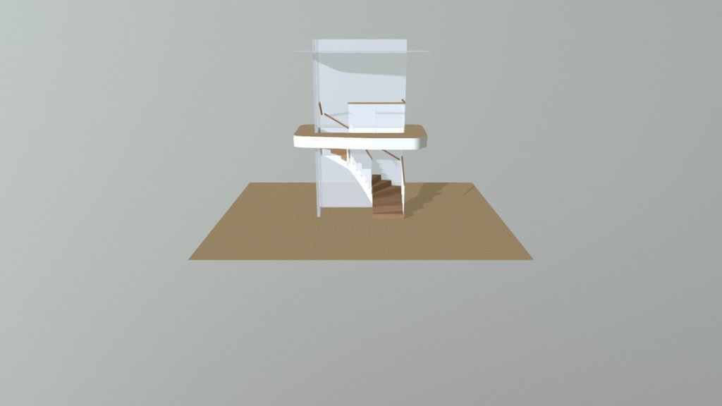 152 Tom Andresen Hoved - 3D model by Trappemakeren [6178a7d] - Sketchfab