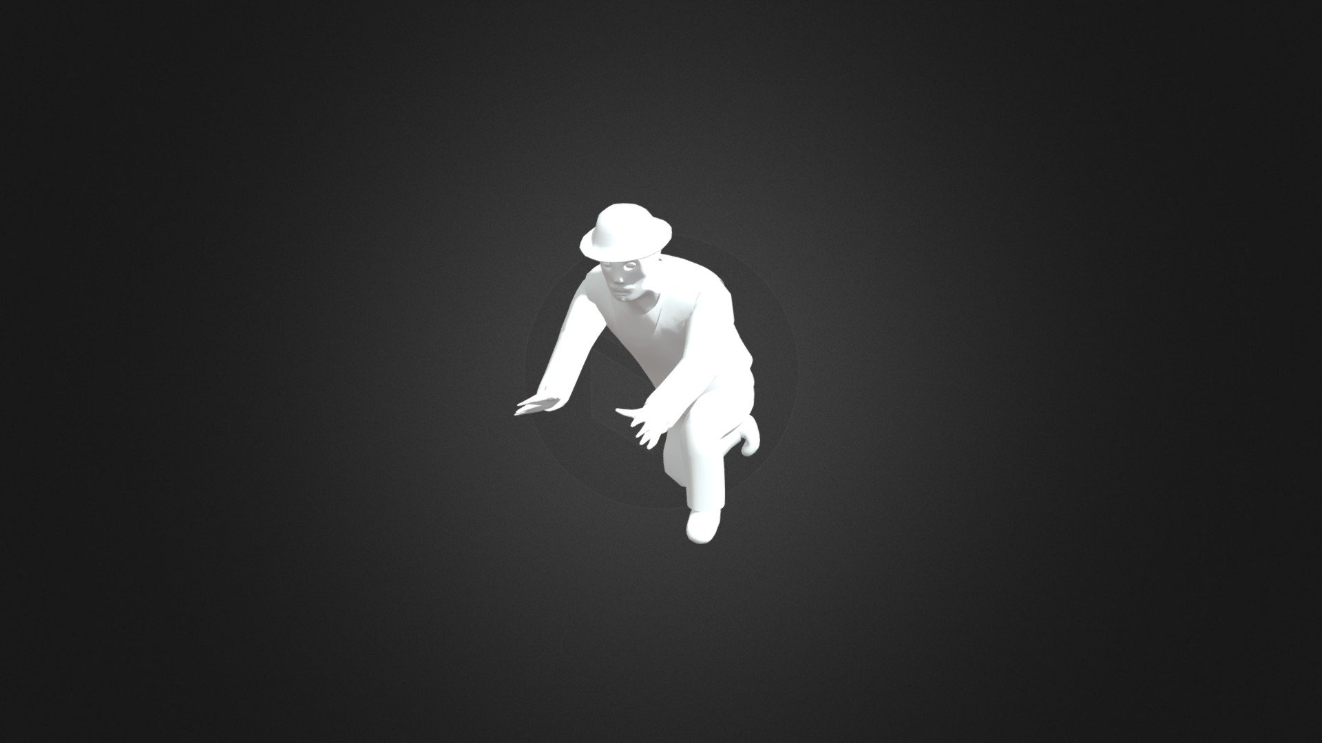 100653409 - Character Motion Captured Animation - 3D model by ...