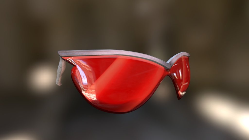 Lentes - 3D model by Shijima18 (@lenda) [617a757] - Sketchfab