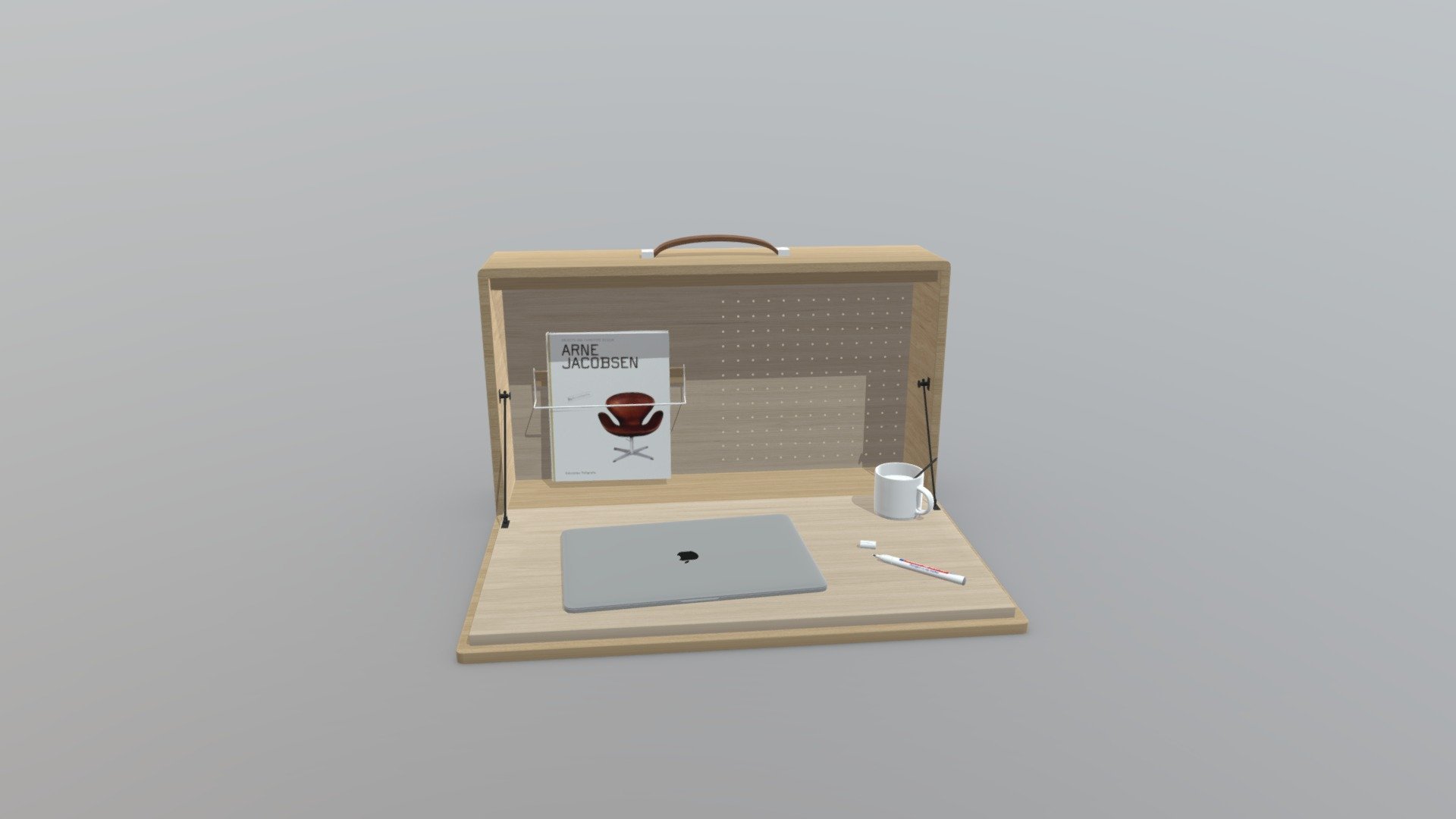 Carry Me - 3D model by LokaLocal (@lokalocal2) [617b72a] - Sketchfab