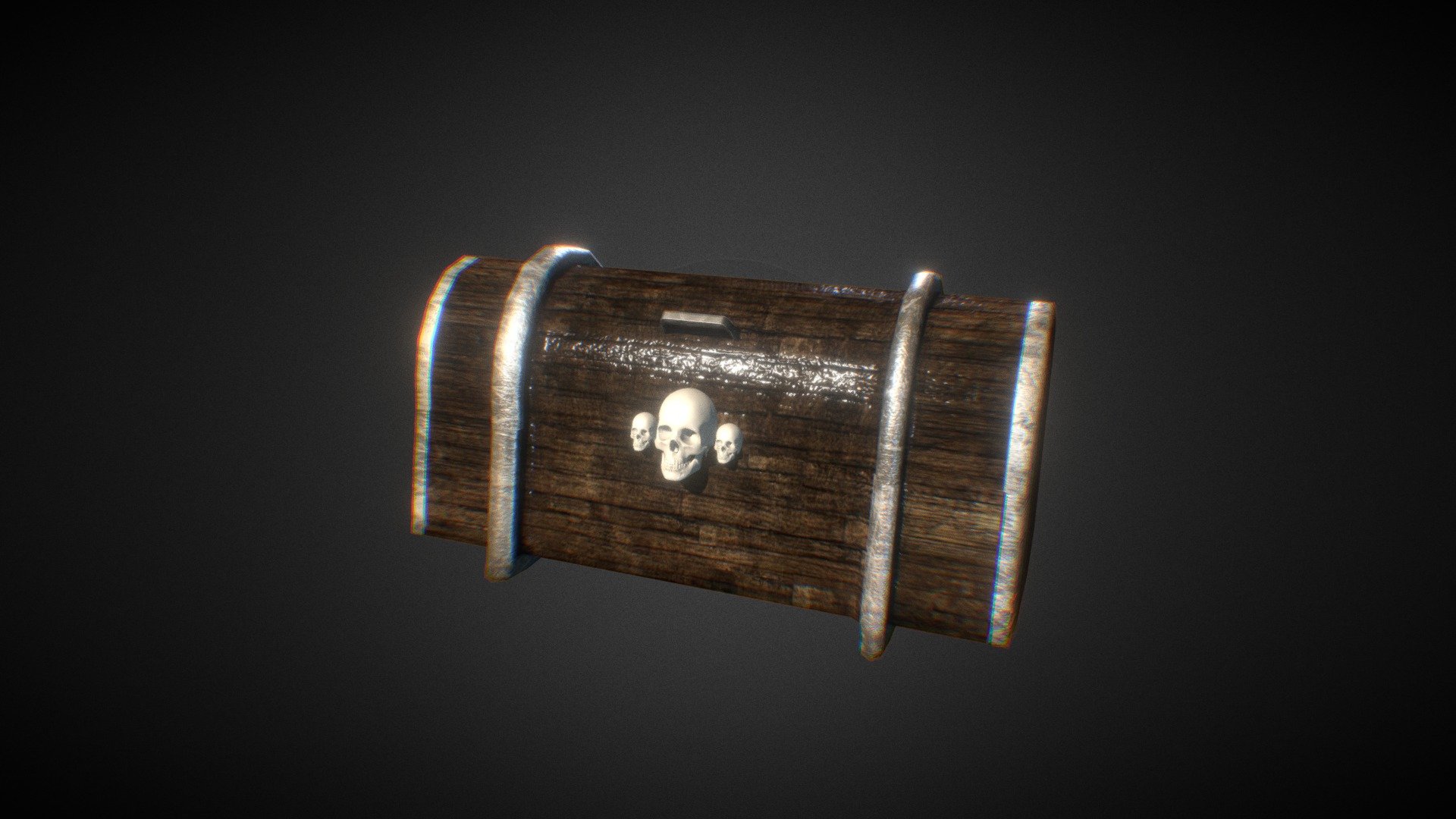 Chest Open - 3D model by Bogdan Georgescu (@bondaru) [617ca79] - Sketchfab