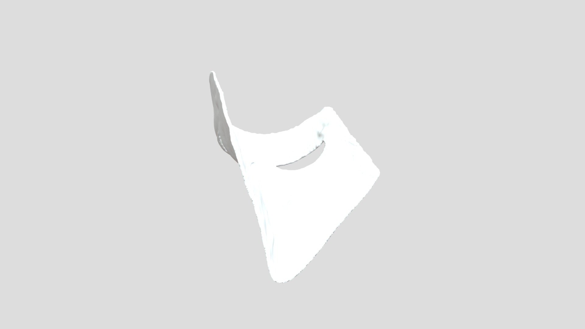 Bauta_mask - Download Free 3D model by Chri165 [617d210] - Sketchfab