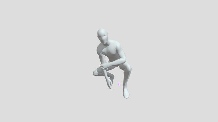 Running-animation 3D models - Sketchfab