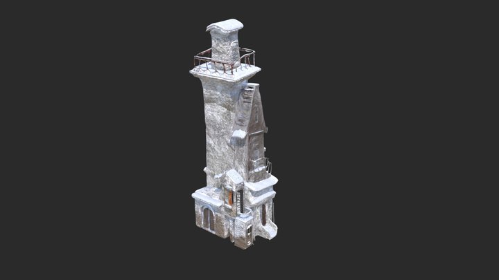 Nieve 3D models - Sketchfab
