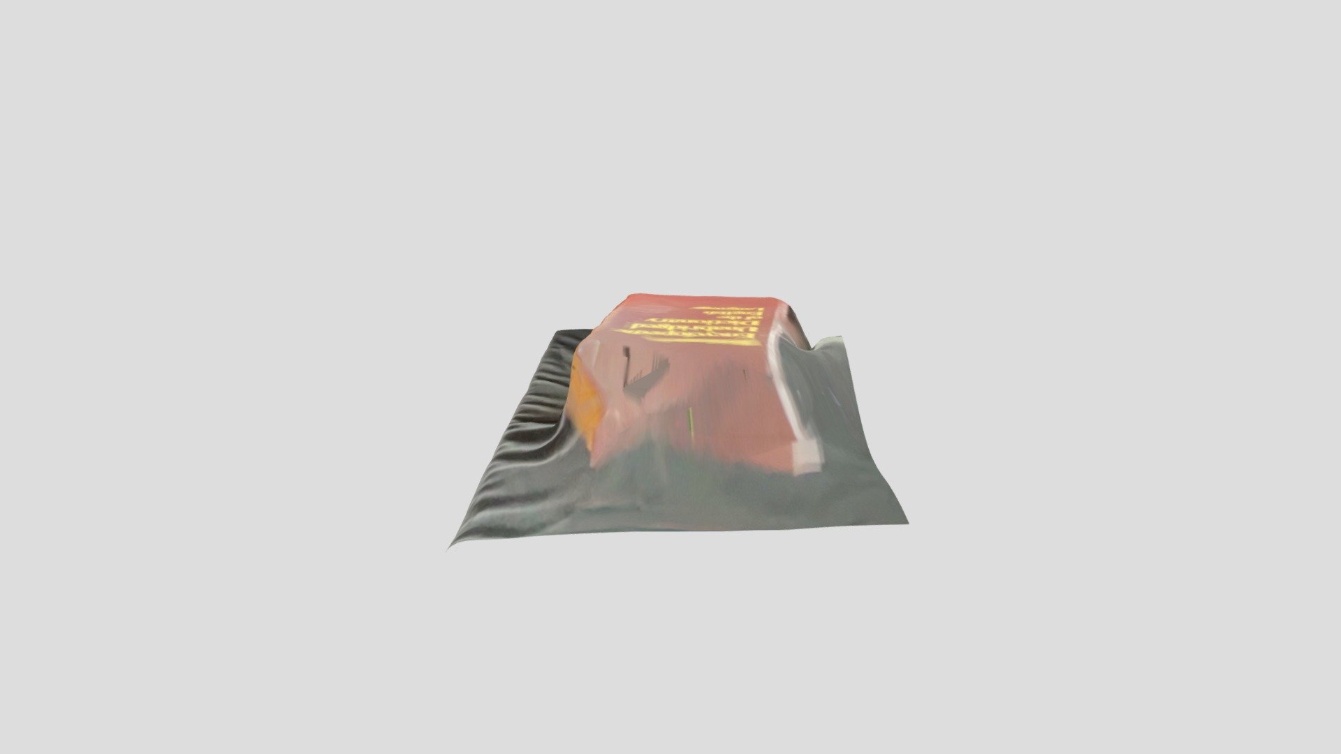 Dictionary - Download Free 3D model by CultureVerse [617f69e] - Sketchfab