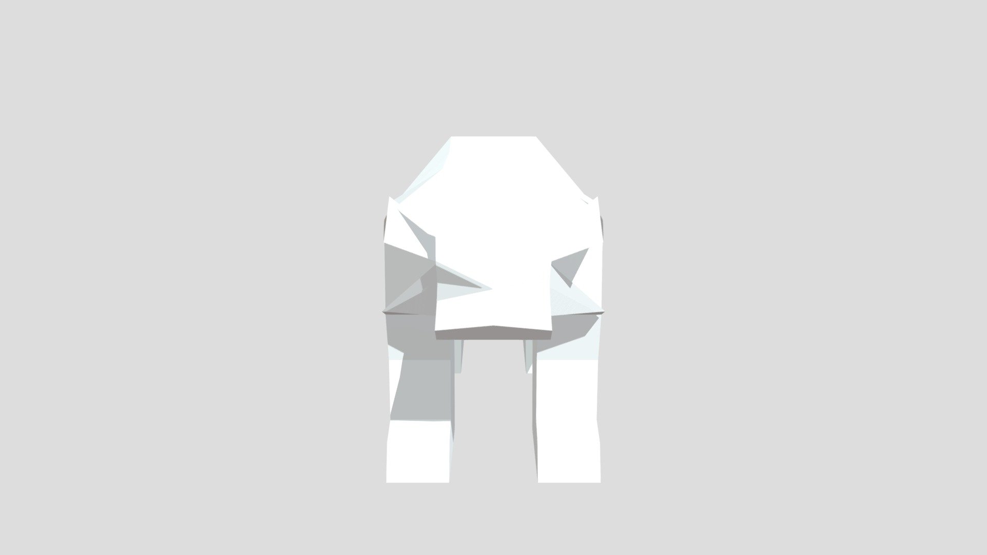 Simple Bear - Download Free 3D model by liushu [617f8a2] - Sketchfab