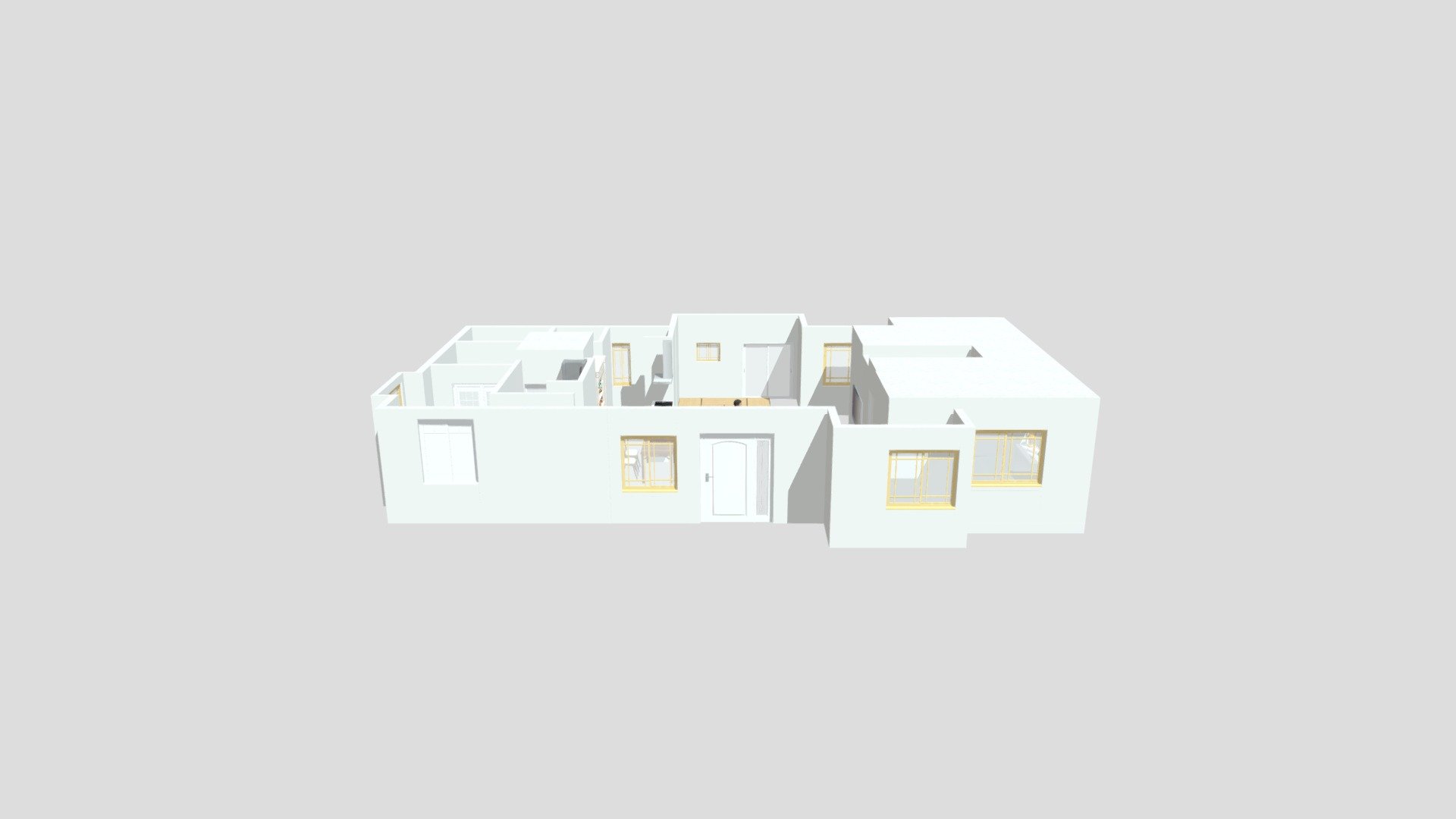 城辺 - コピー - Download Free 3D model by Home Design 3D (@homedesign3d ...