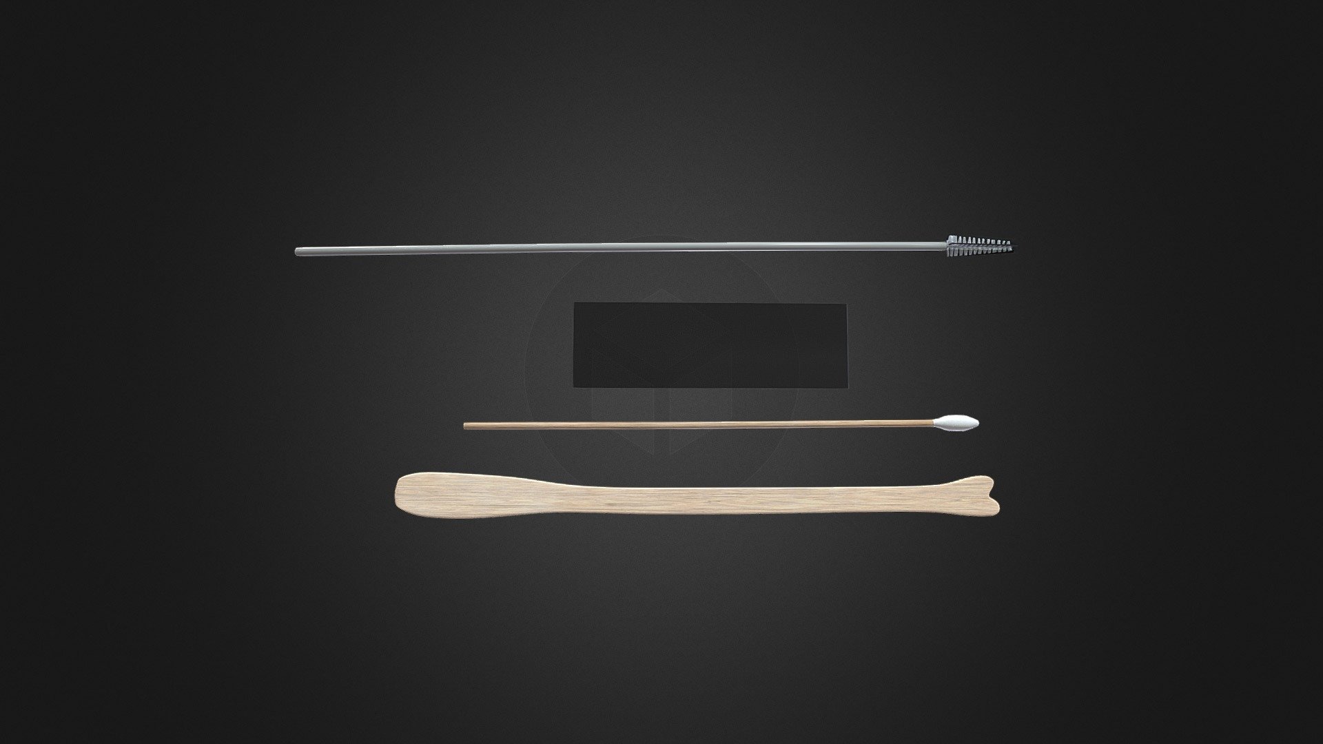 Pap Smear Kit - 3D model by aruvana [6180c1a] - Sketchfab
