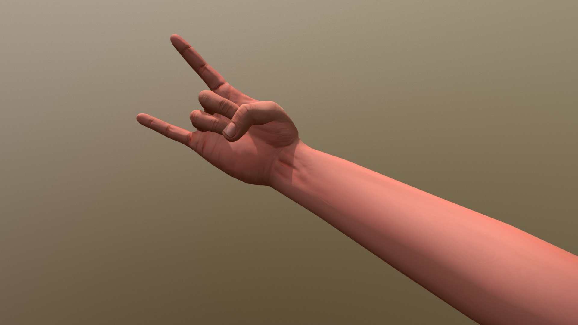 First Person Hand - Buy Royalty Free 3D model by POLYTRICITY ...