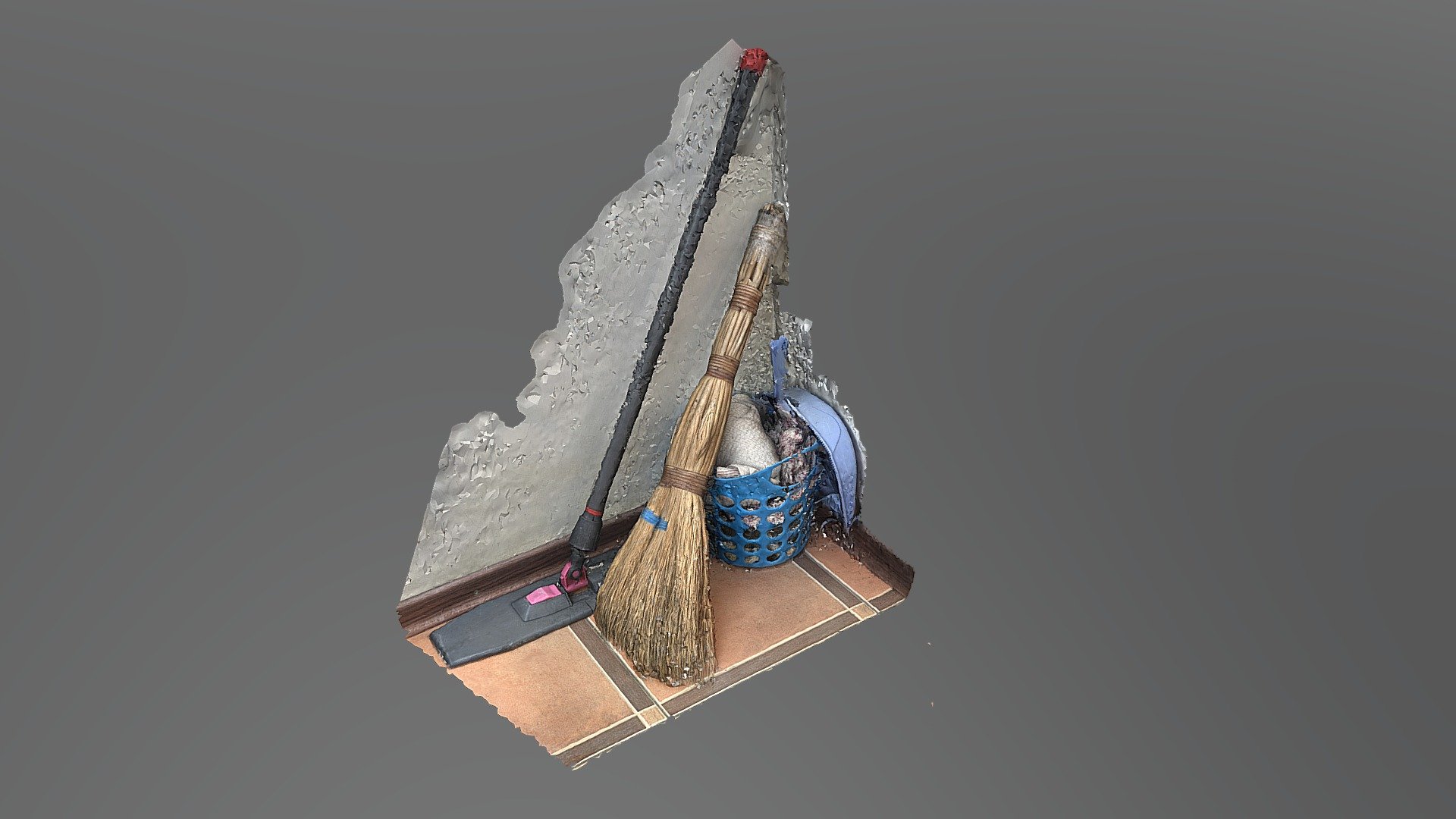 Stuff 01 - Download Free 3D model by Forest Run Forever (@2w) [6181c64 ...