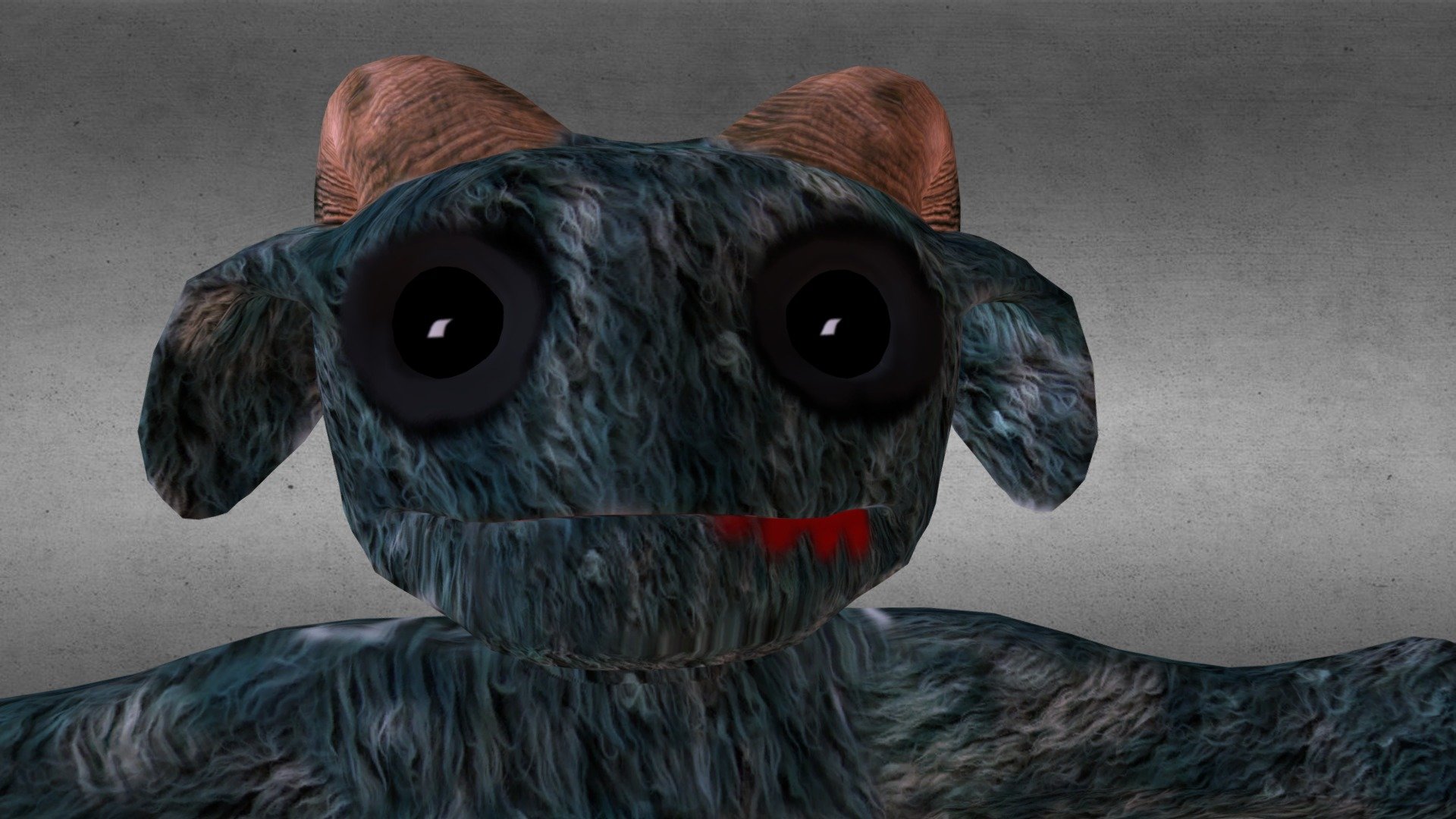 Follower - Download Free 3D model by Grunkle Sans (@proto-protegent ...