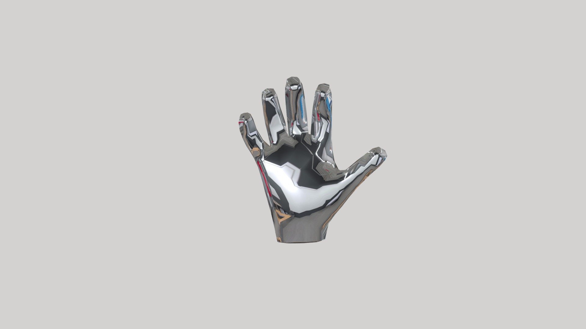 slap-battles-glove-spicy - 3D model by OVERCRINGE [6181f92] - Sketchfab