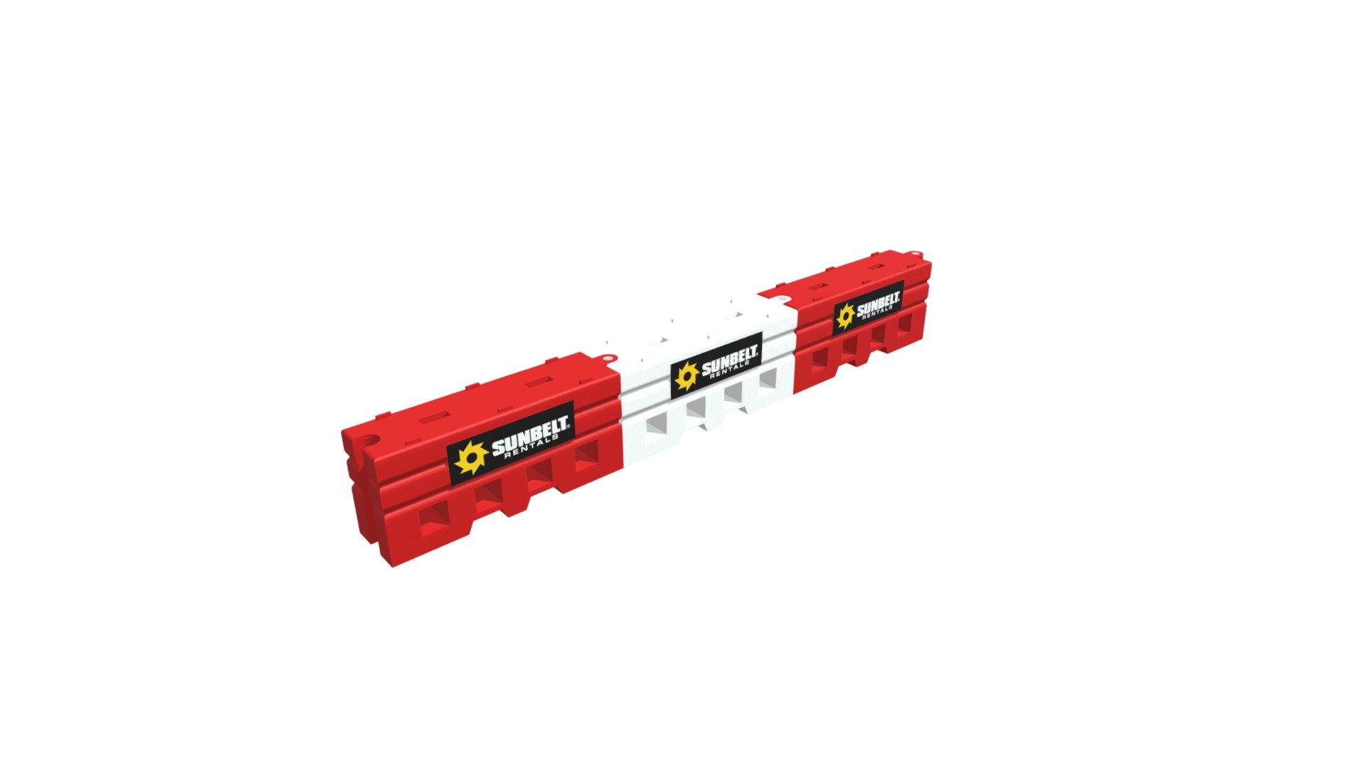 Barrier Oaklands Group RB22 Array - 3D model by bimstore (@Revitspace ...