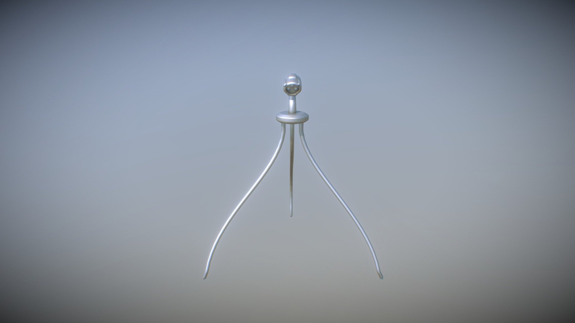 War of the Worlds Tripod (Animated) - 3D model by NotARealStudio ...