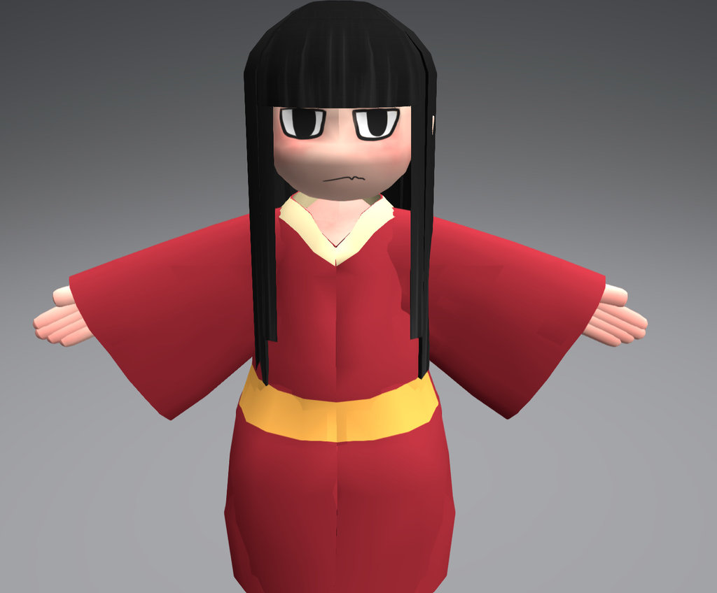 tami - 3D model by hsnb [6183bbf] - Sketchfab