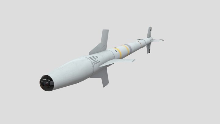 Aim-9 3D models - Sketchfab