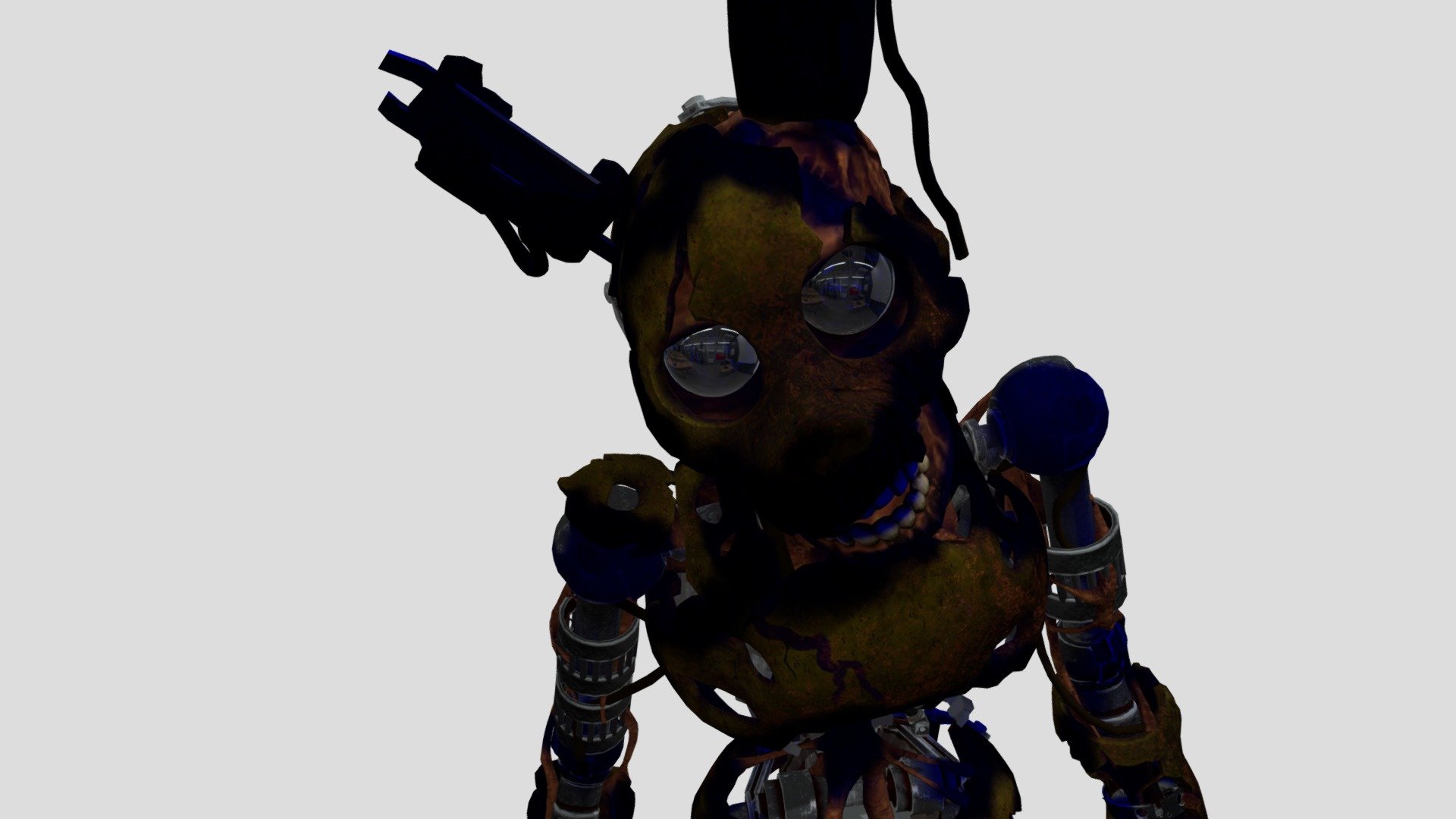 peepaw-willy - 3D model by William Appleton (@405030) [6185c08] - Sketchfab